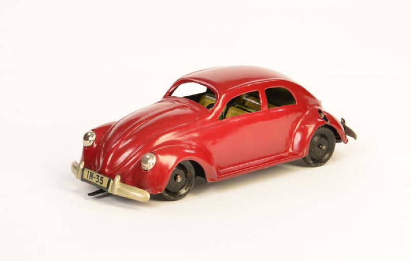 JNF, KDF Wagen - Sep 02, 2017 | Antico Mondo Auktionen in Germany