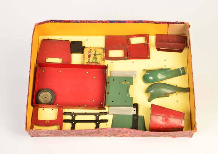 Marklin, Lkw Chassis