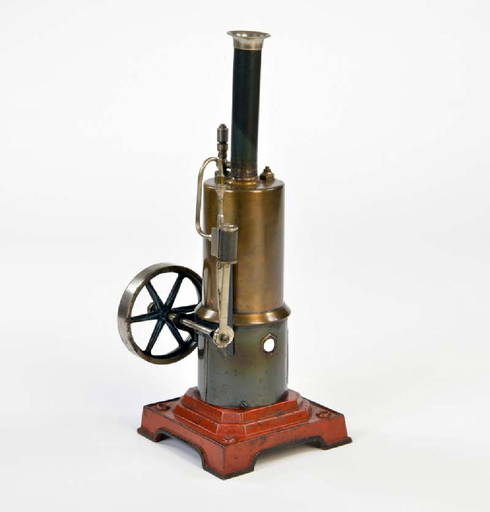 Marklin, Stehende Dampfmaschine - Mar 03, 2018 | Antico Mondo Auktionen ...