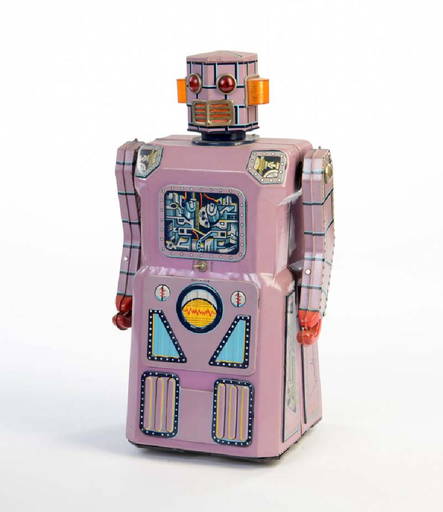 Masudaya, Lavender Robot