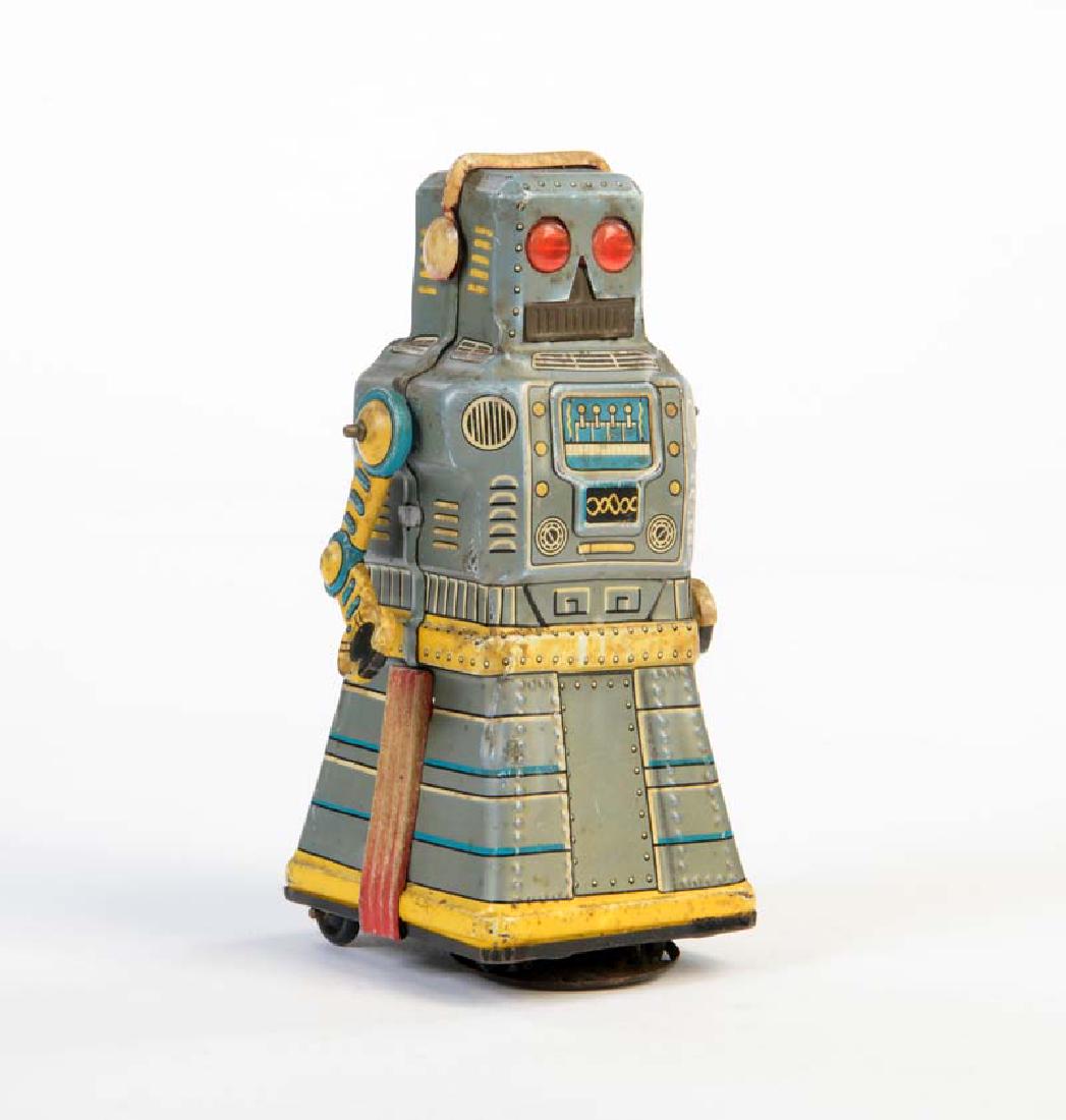 KO, Yoshiya, Atom Robot