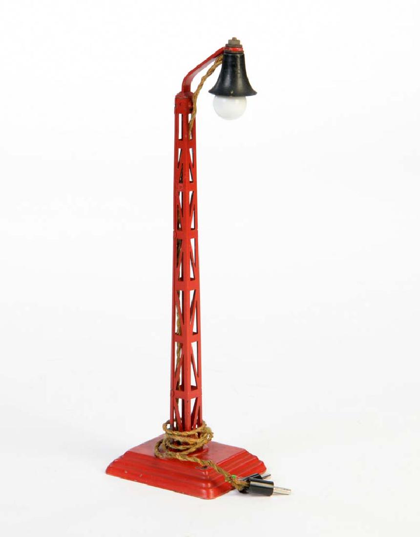 Marklin, Gittermast Lampe 13452/1