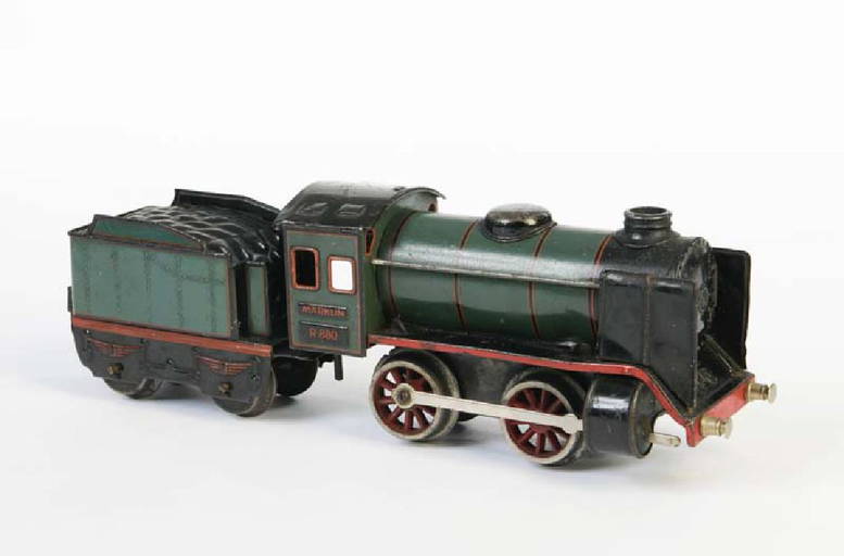 Marklin, Lok R 880 Mit Tender,