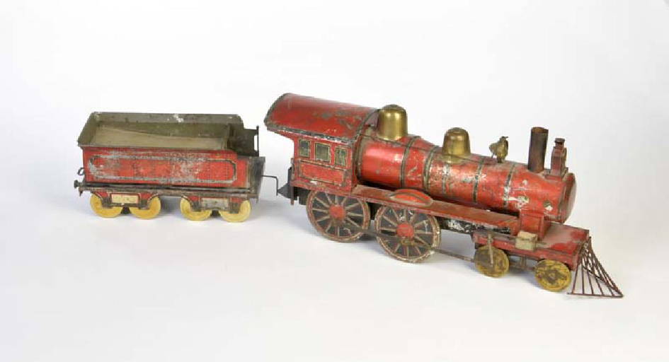 Guenthermann, Lok Mit Tender