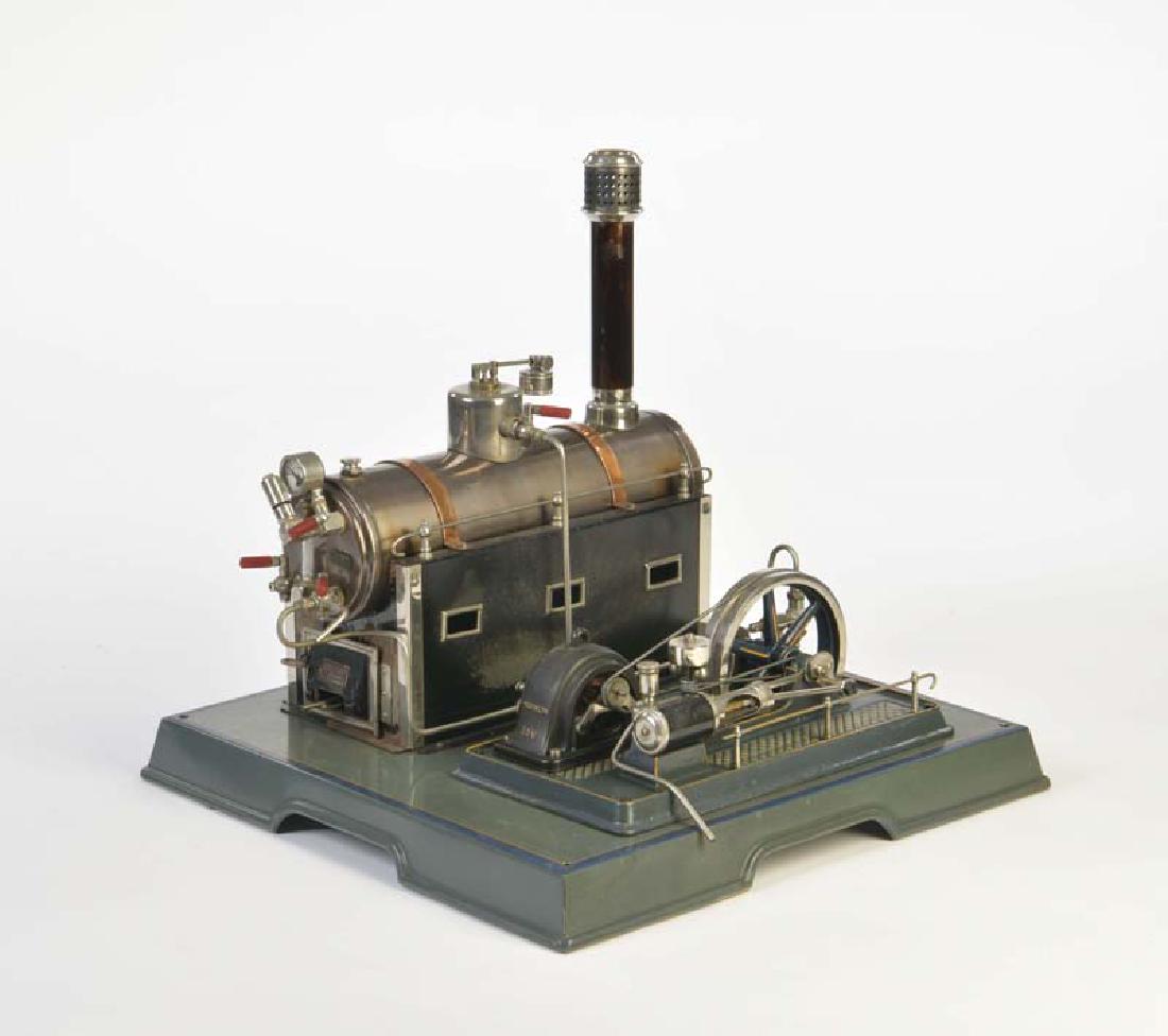 Marklin, Dampfmaschine