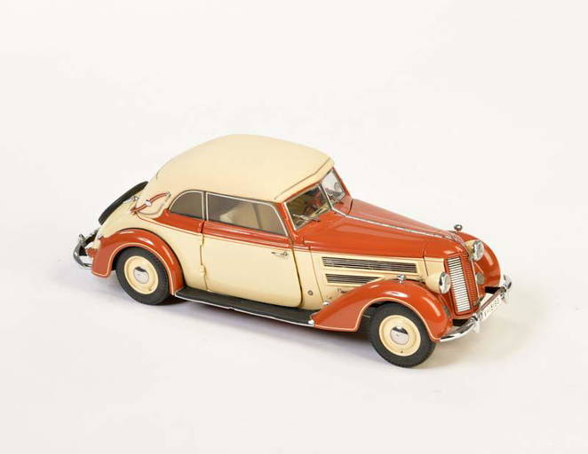 Cmc, Audi 920 Cabriolet 1938 1940