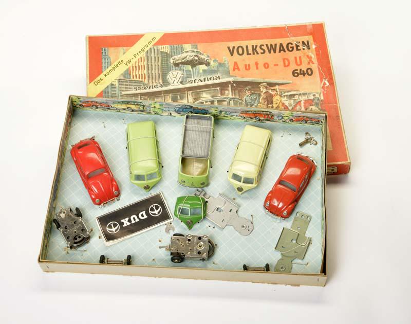 Volkswagen Auto Dux 640