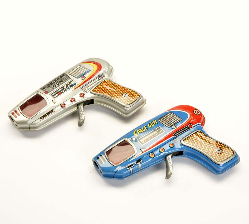 Shudo, Astro Ray Gun + Space Gun