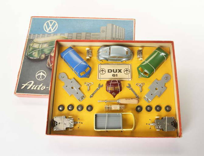 Dux, Auto Dux 61 Vw Set