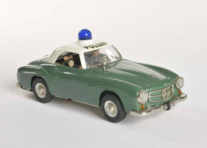 Schuco, Razzia Car - Jun 20, 2020 | Antico Mondo Auktionen in Germany