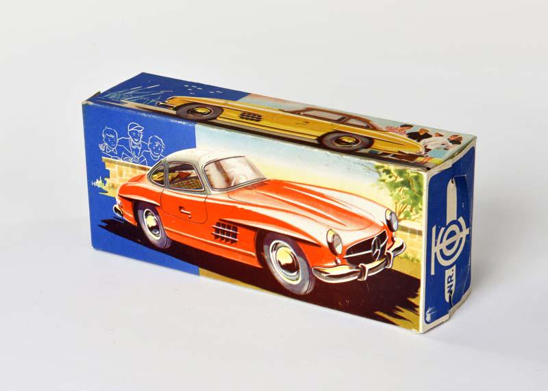 Tippco, Karton fuer Mercedes 300 SL - Jun 20, 2020 | Antico Mondo ...