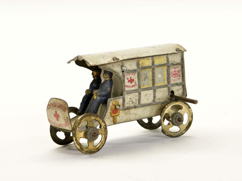 Fischer, Penny Toy Motorkutsche Ambulanz - Jun 20, 2020 | Antico Mondo ...