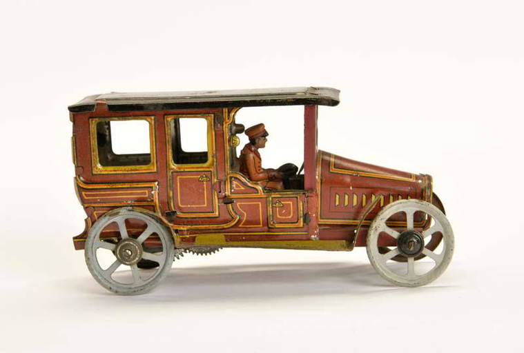 Fischer, Penny Toy Limousine