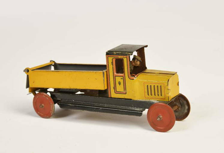 Fischer, Penny Toy Laster