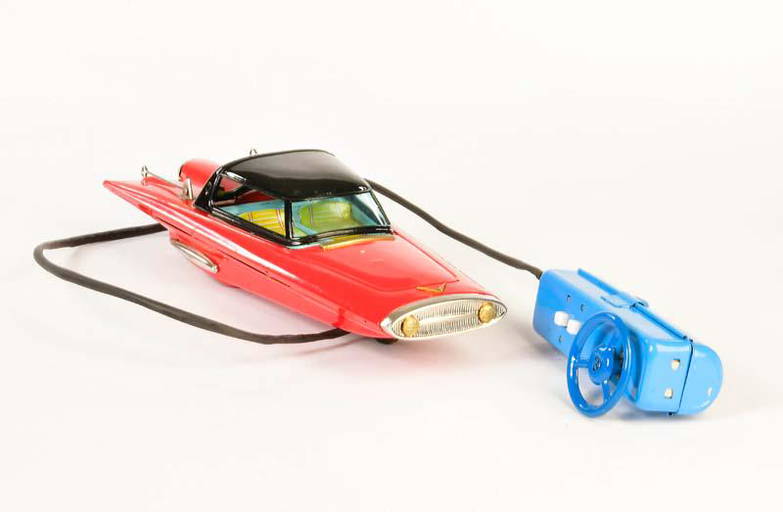 Ichida, Future Car Ford Gyron