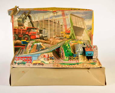 Technofix, Gigant Construction Site 315