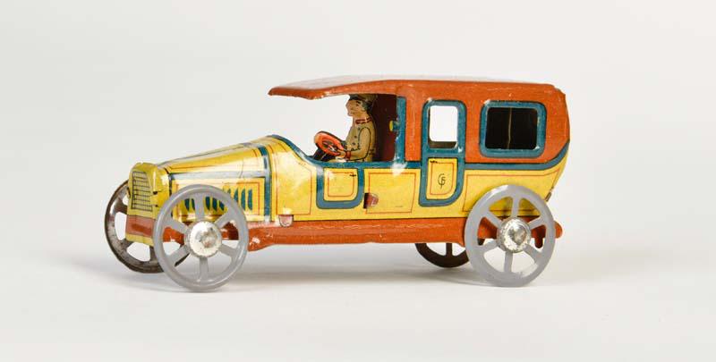 Fischer, Penny Toy Automobil