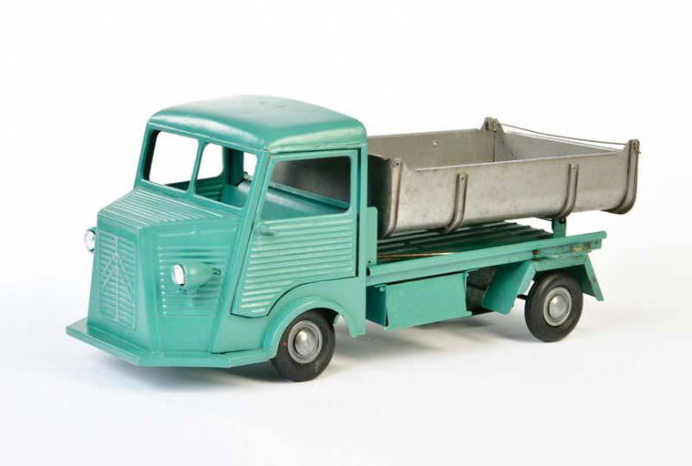 Jrd, Citroen Truck