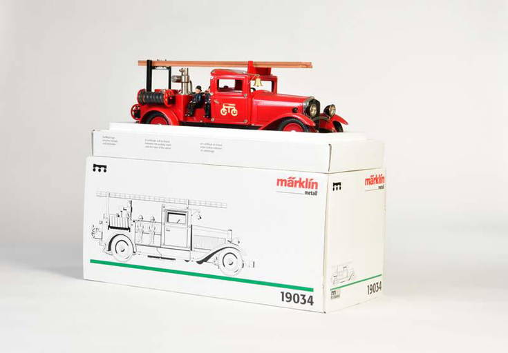 Märklin, Feuerwehr 19034