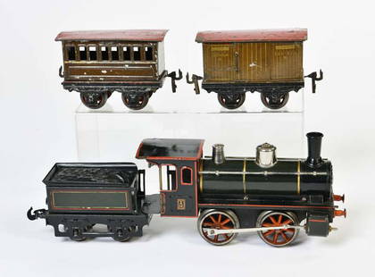 Georges Carette & Cie Prices - 1,978 Auction Price Results - Page 2