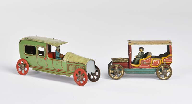 Fischer + Meier, 2 Penny Toy Limousinen