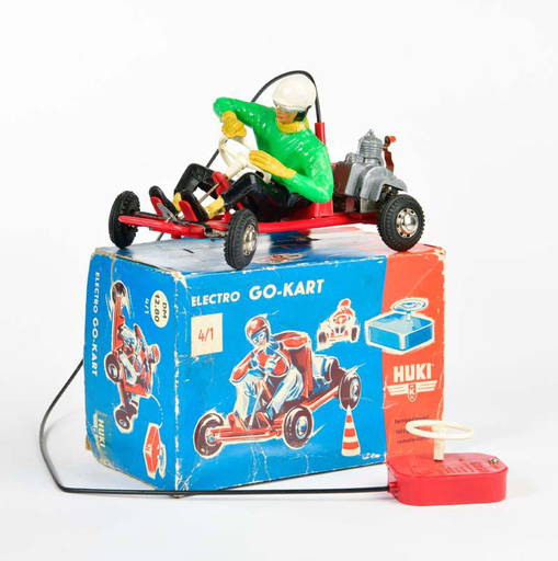 Huki, Go Kart