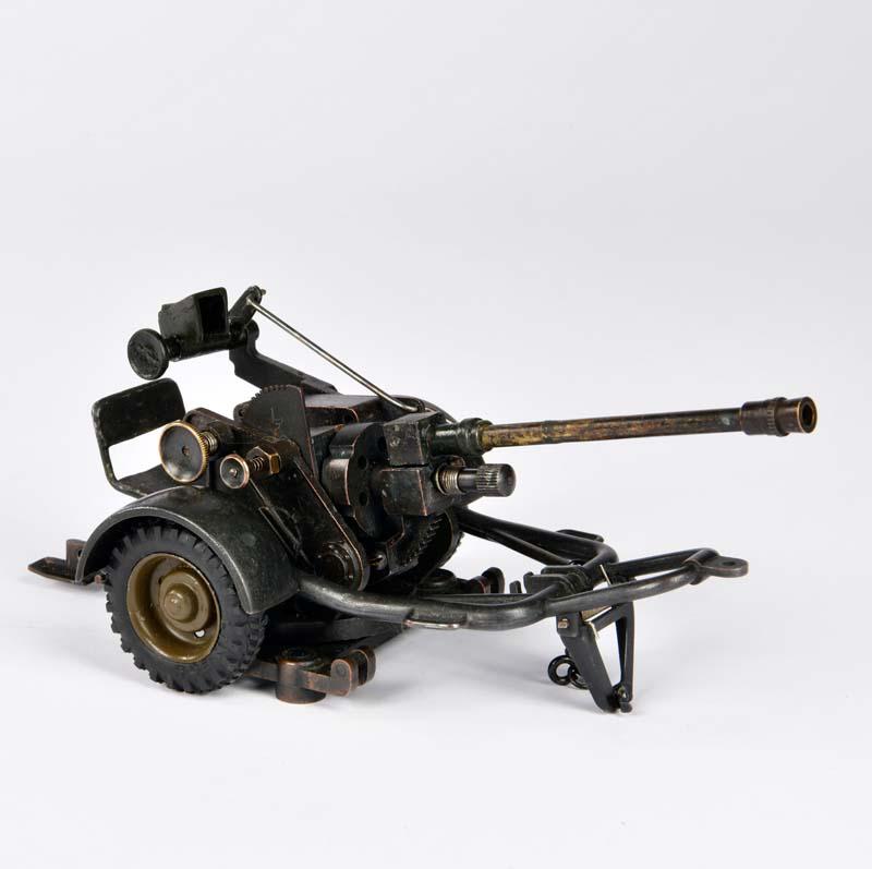 Lineol, 2 Cm Flak