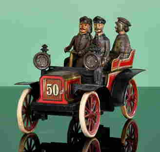 Georges Carette & Cie Prices - 1,948 Auction Price Results