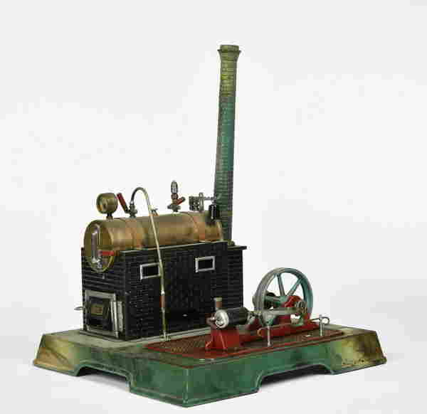 Marklin, Dampfmaschine - Dec 02, 2022 | Antico Mondo Auktionen in NRW