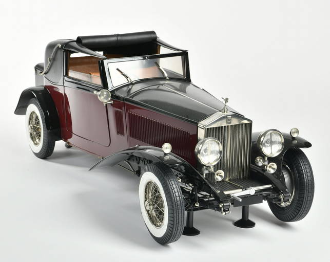 Pocher, Rolls Royce Phantom Ii Coupe