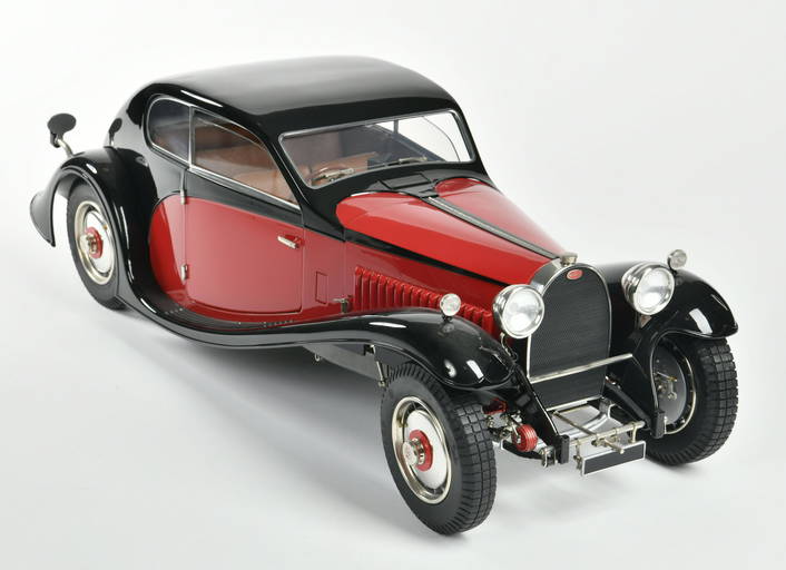 Pocher, Bugatti 50 T