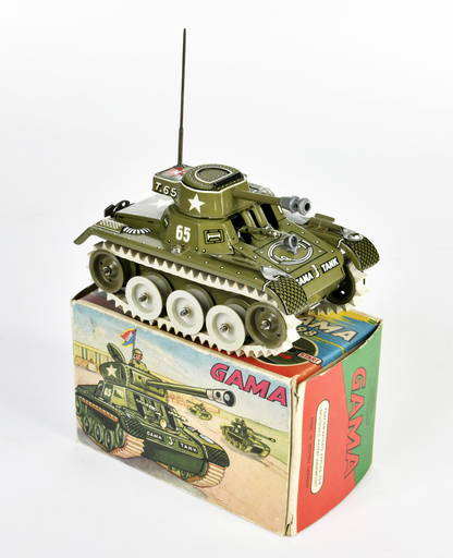 Gama, Panzer T65 (#5048) on Mar 03, 2023 | Antico Mondo Auktionen in NRW