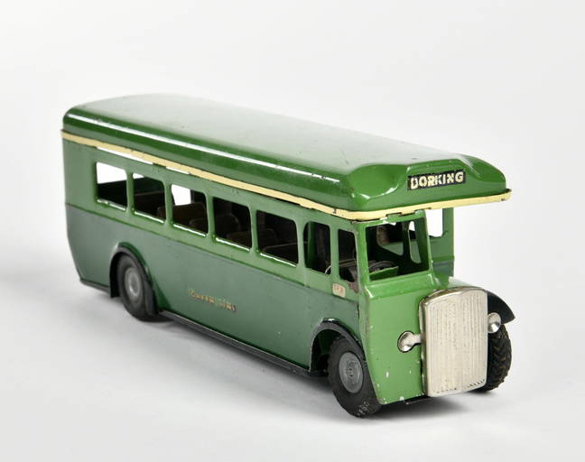 Triang Minic, Green Line Bus