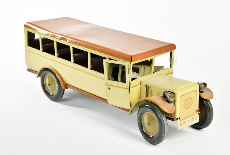 Bing, Bus (#6028) on Mar 04, 2023 | Antico Mondo Auktionen in NRW