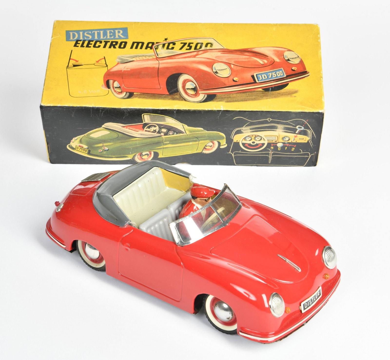 Distler, Porsche - Mar 04, 2023 | Antico Mondo Auktionen in NRW