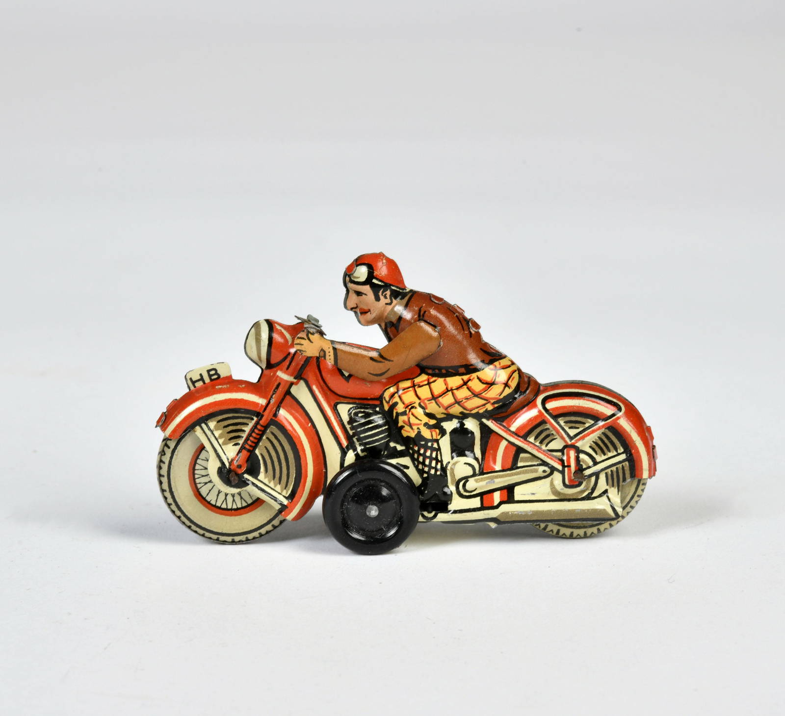 Fischer, Penny Toy Motorrad Auction