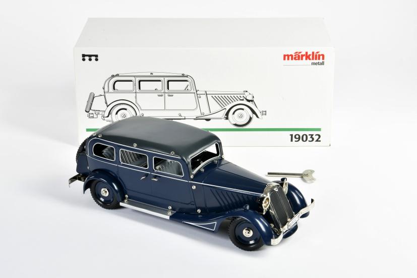Marklin, Pullmann Limousine 19032