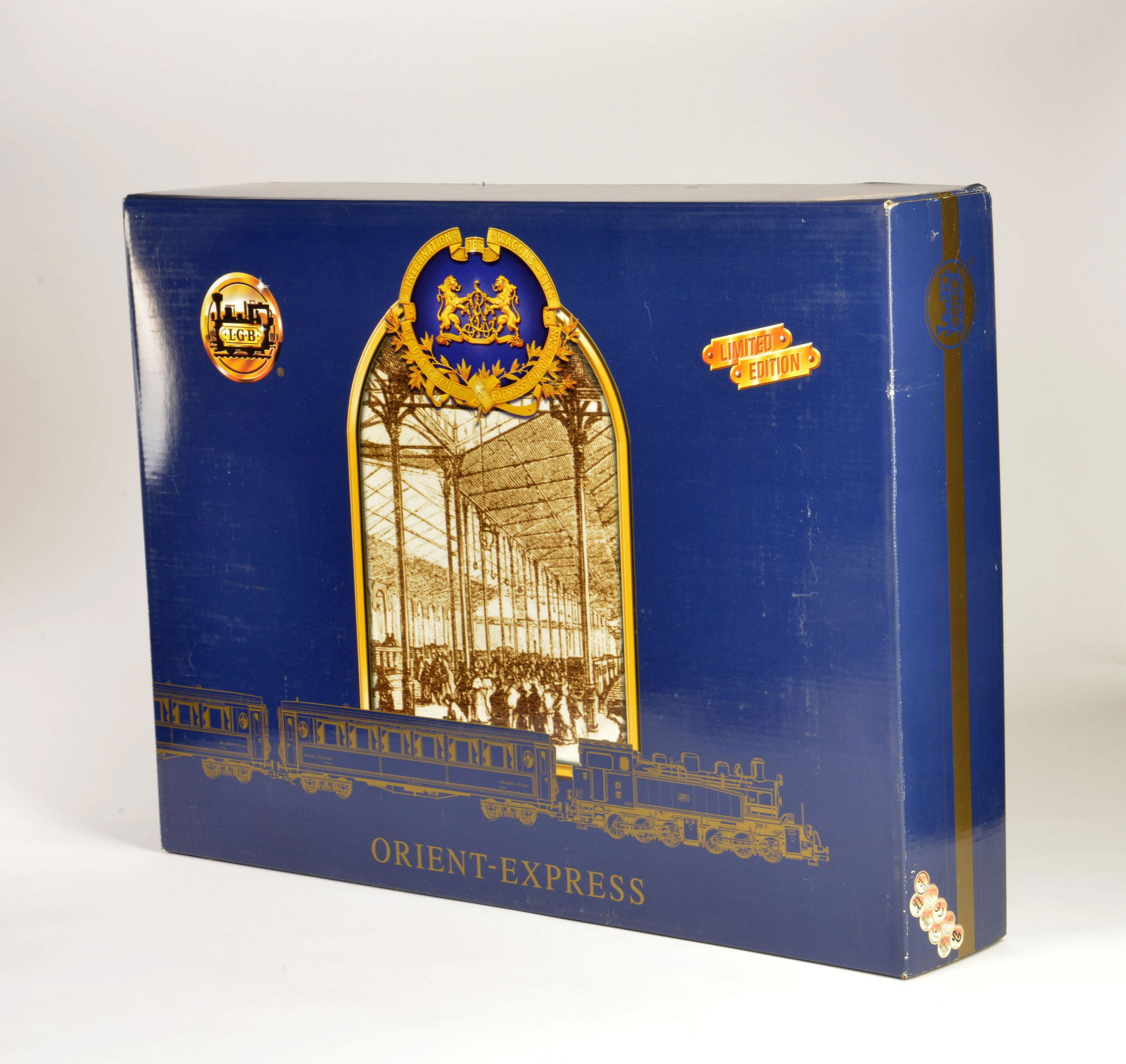 Lgb, Orient Express Set 70685