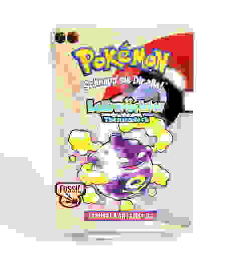 Pokemon, Bodyguard Theme Deck Auction