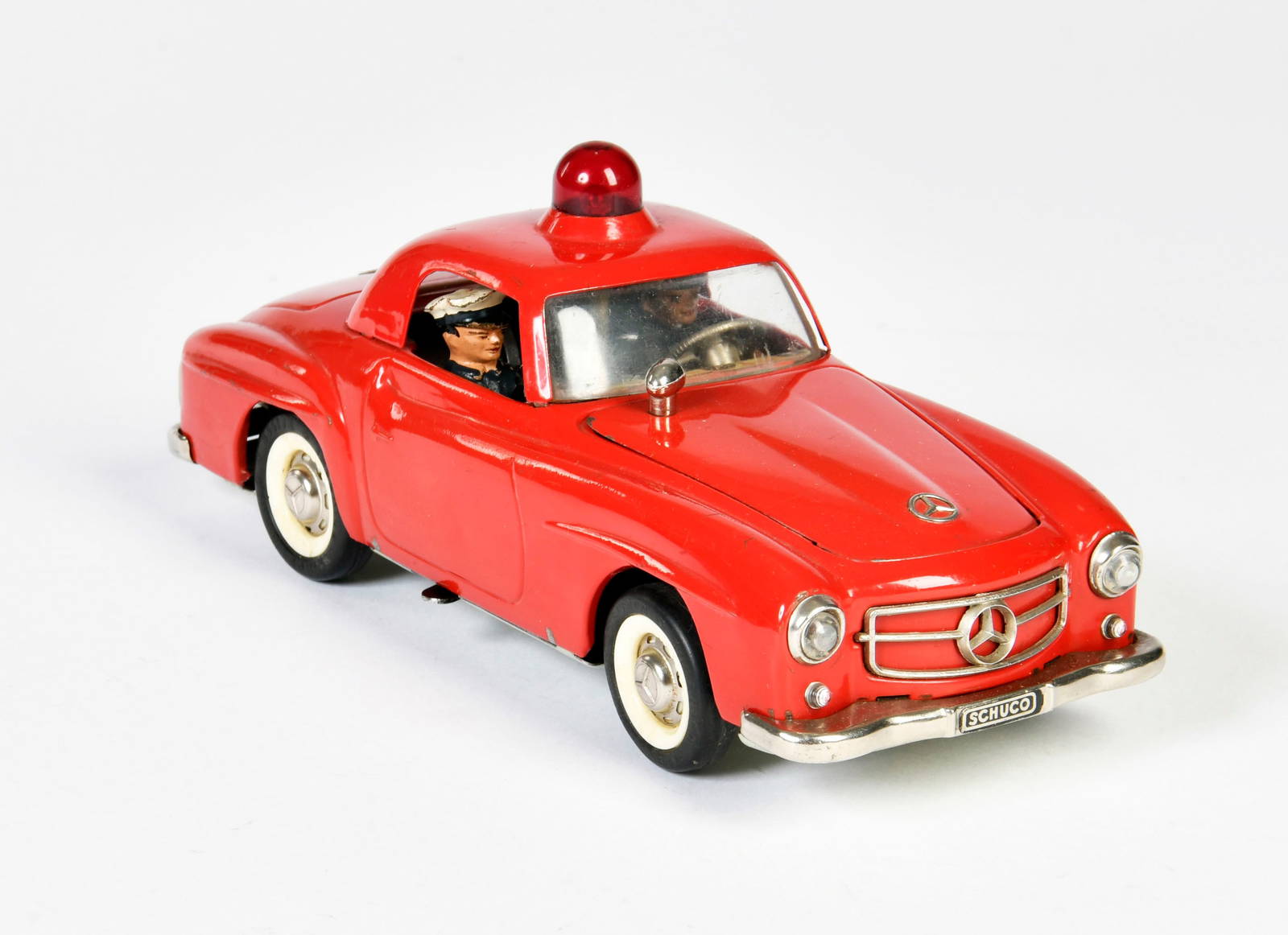 Schuco, Razzia Car 5509 Auction