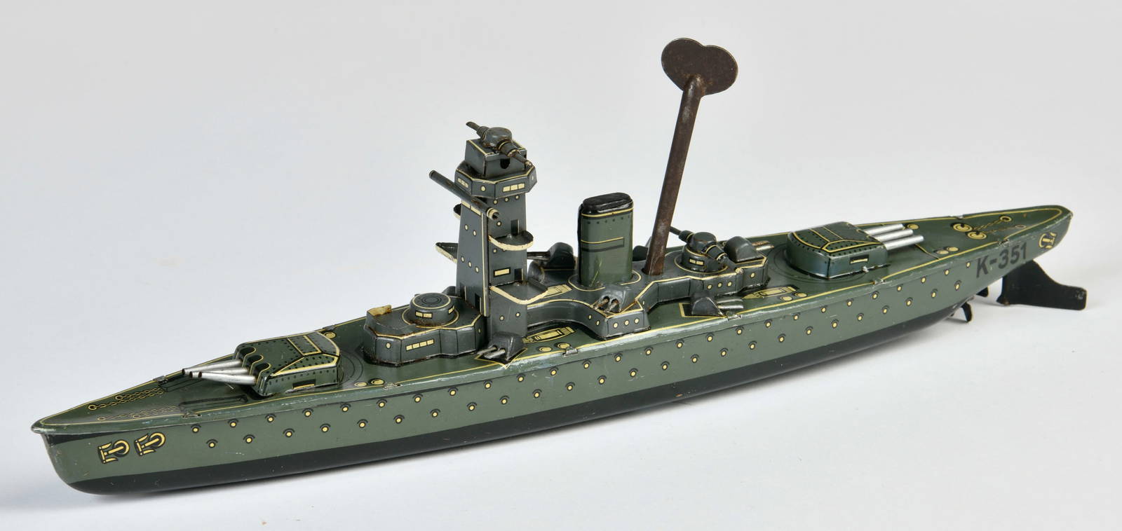 Kellermann, Panzerschiff K-351 Auction