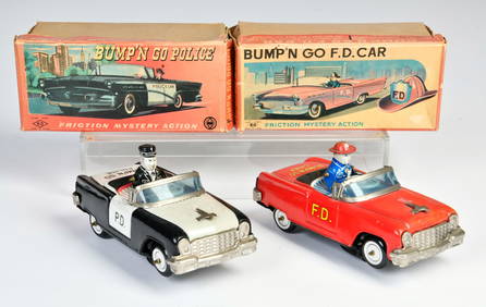 Bert And Ernie Sesame Street Fire Engine Kiddie Ride