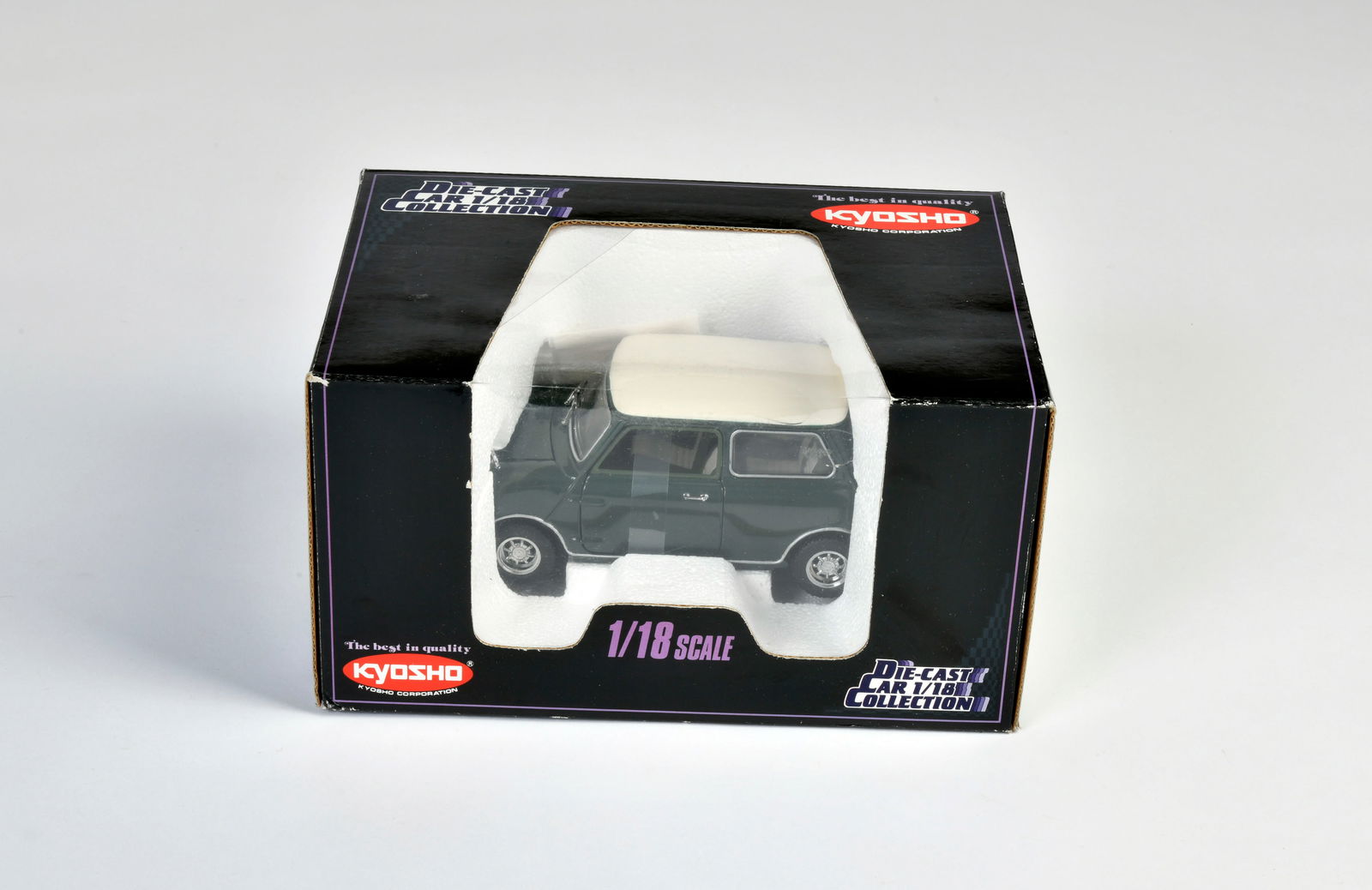 Kyosho, Morris Mini Cooper 1275s Auction