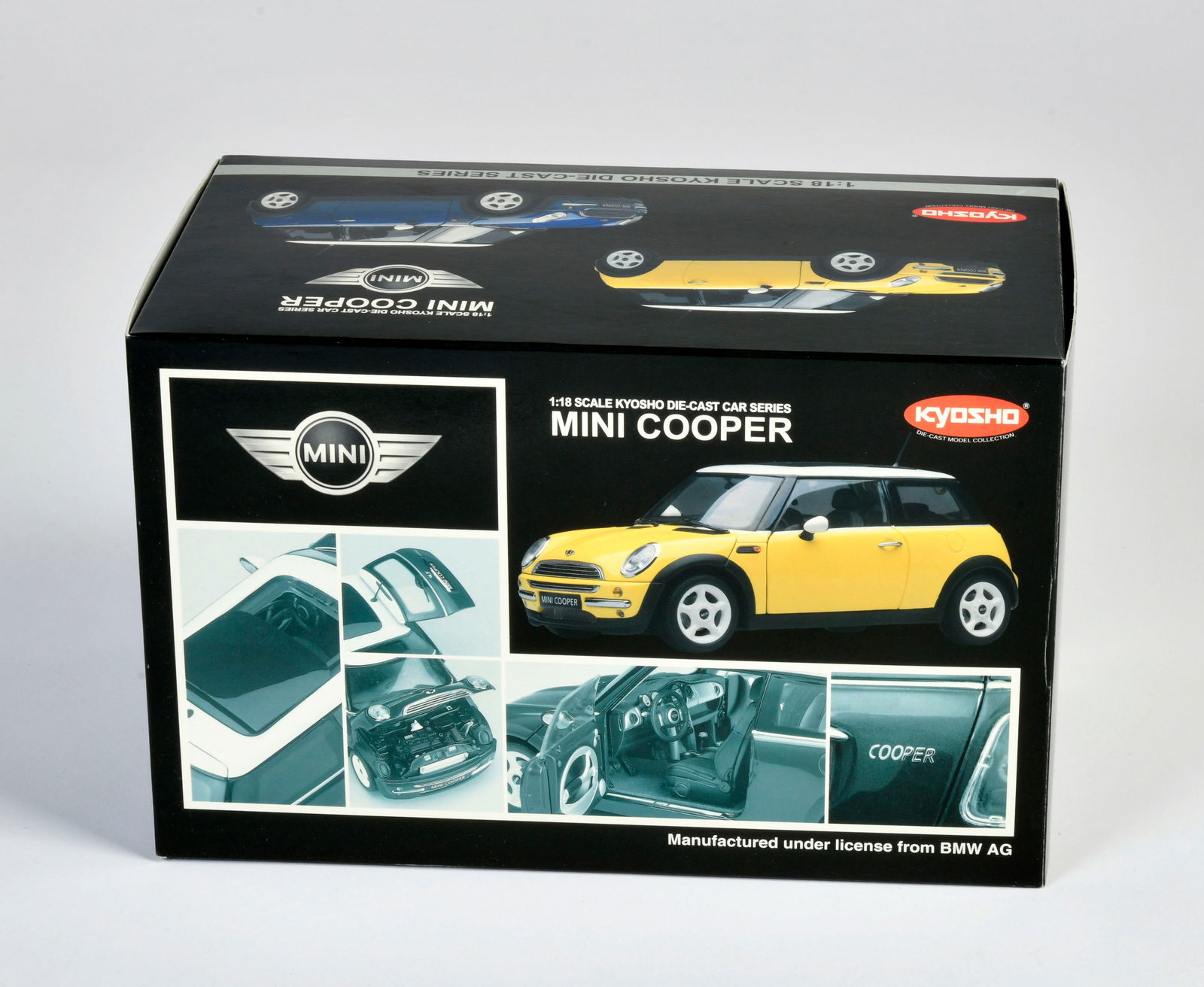 Kyosho, Mini Cooper Auction