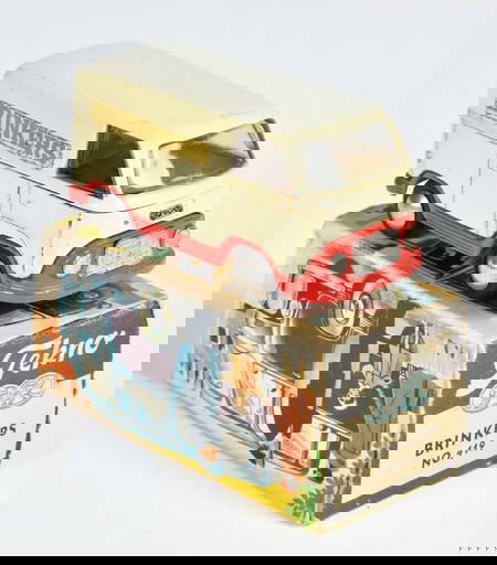 Tekno, Ford Taunus "brinkers"