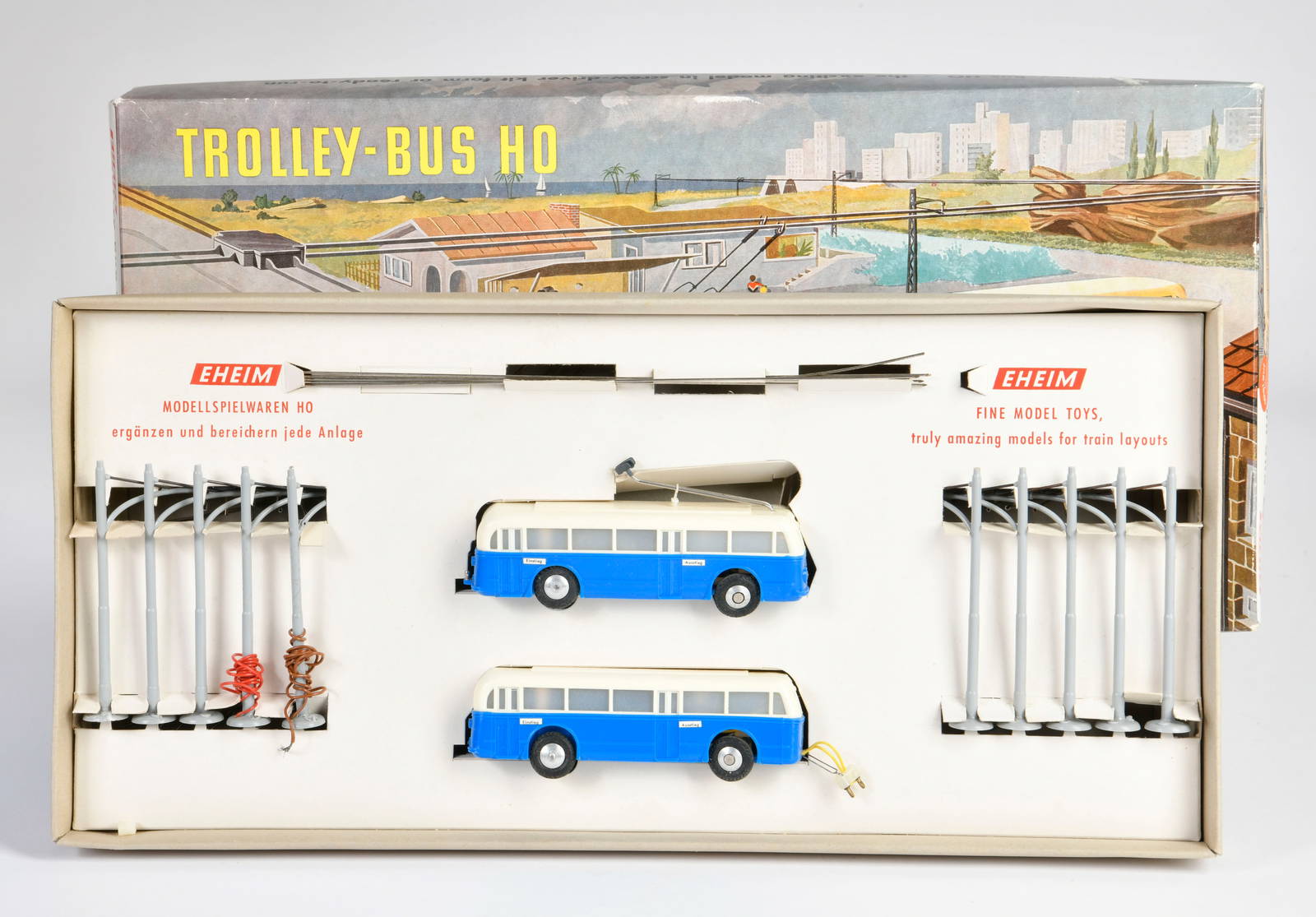 Eheim, Trolley Bus Auction