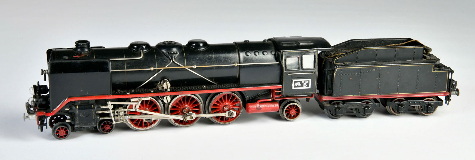 Marklin, Lok Hr 66/12920 Mit Tender Auction