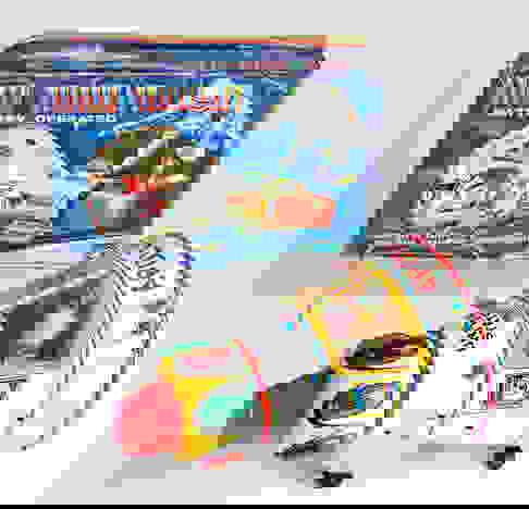 Modern Toys, Apollo Spacecraft Auction