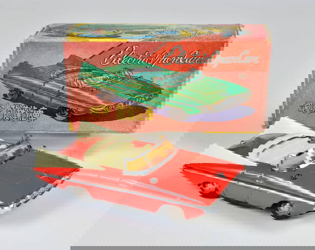 Electric Open Car Me 049