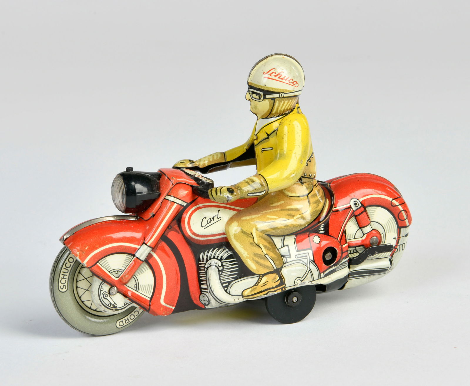 Schuco, Motorrad Carl 1005 Auction
